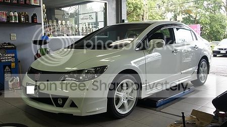 Fs: Buddy Club F91 17" kuroki racing wheels (Black) group buy | 9th Gen ...