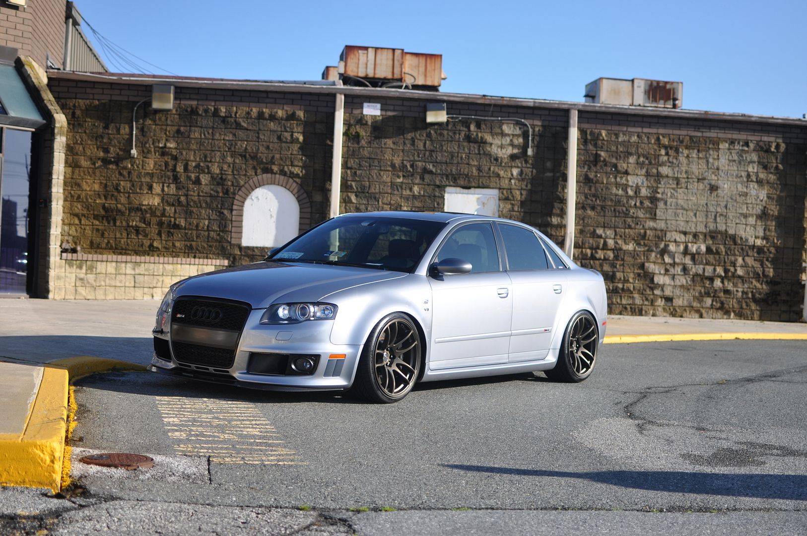 Pic Request: Lowered B7 RS4's... - Page 7