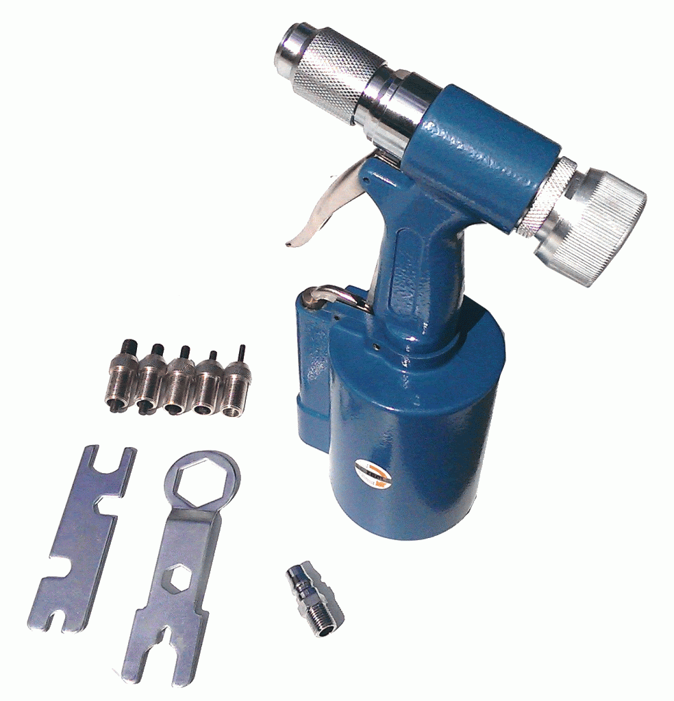 Hydraulic Nutsert Gun at Jean Richards blog