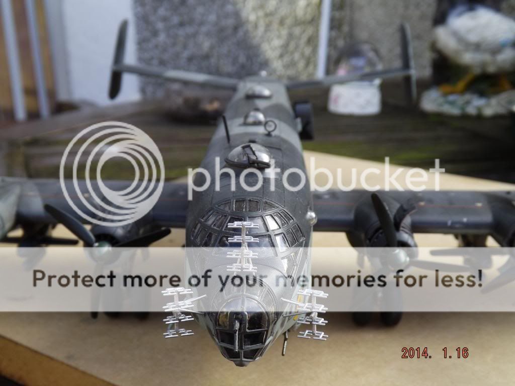 1/72 Revell Ju 290 A-7 "Spy Version" - International Scale Modeller