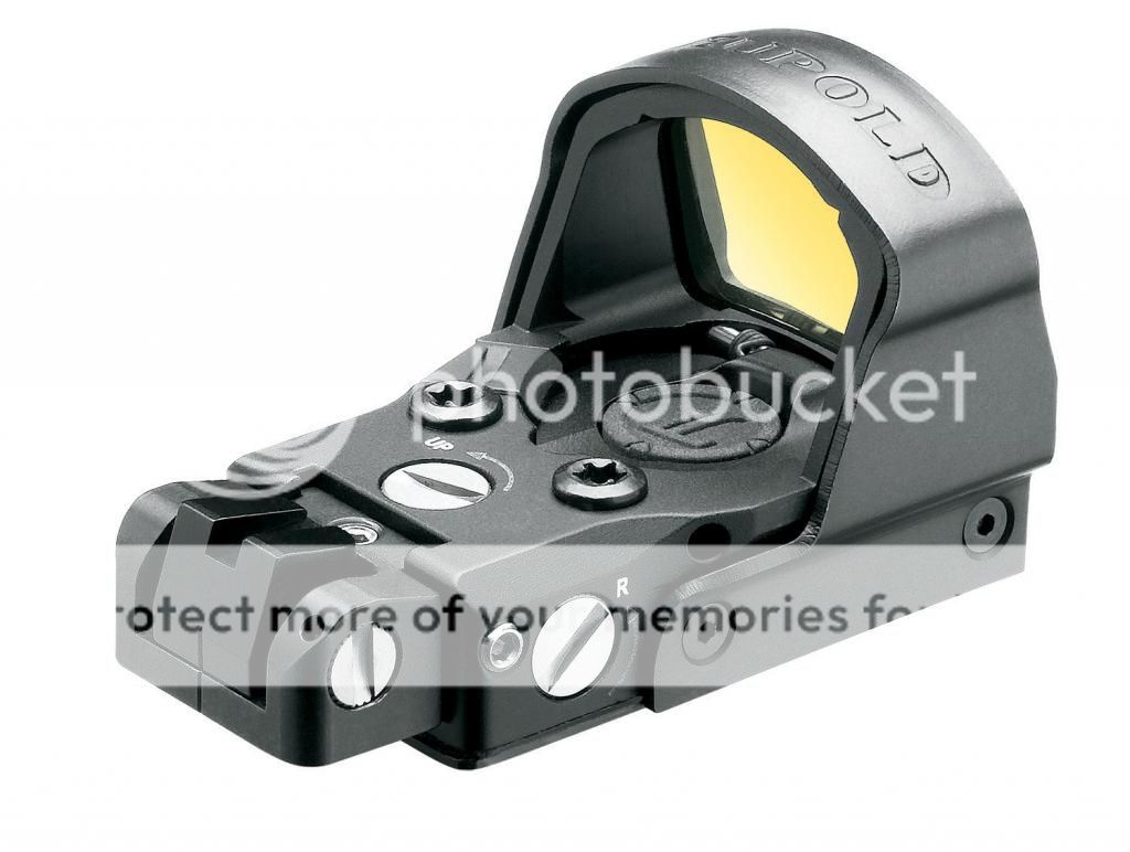 Leupold Delta Point Pro > Optics, Mounts, and Sights > AR15.COM