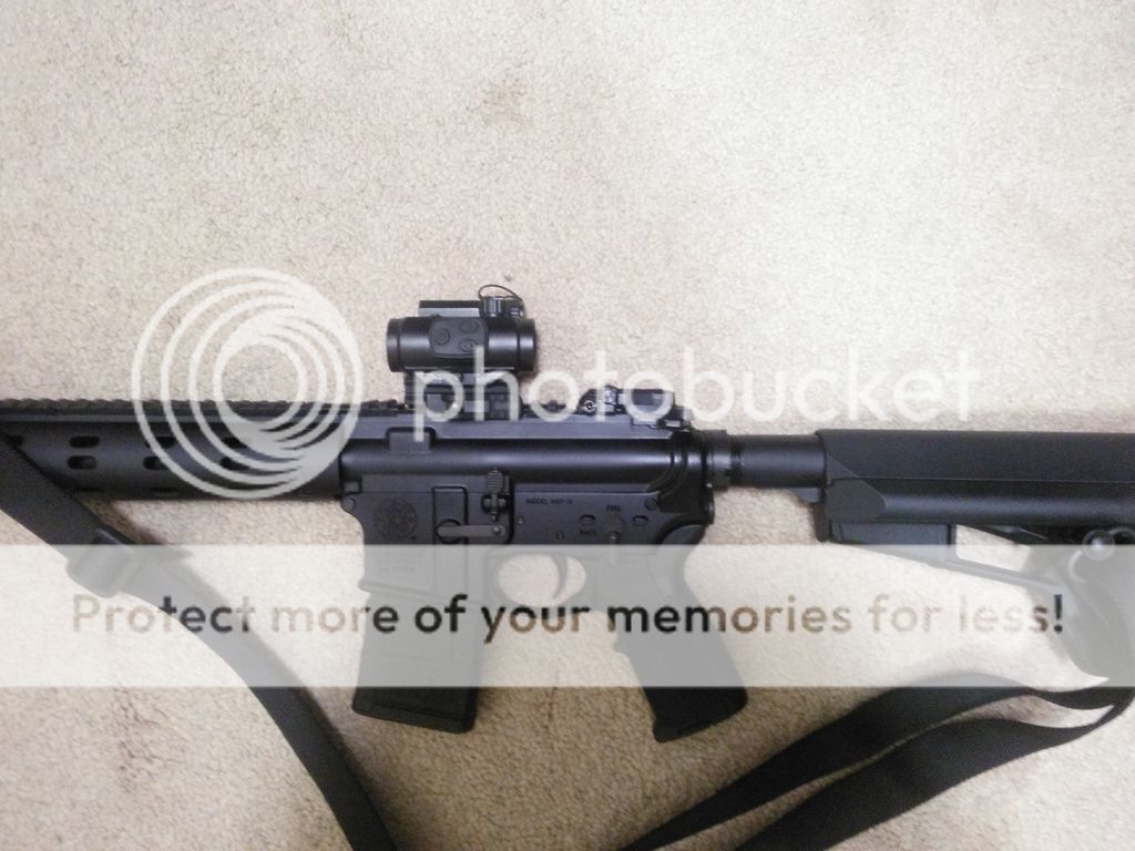 Lucid M7 gen II > Optics, Mounts, and Sights > AR15.COM