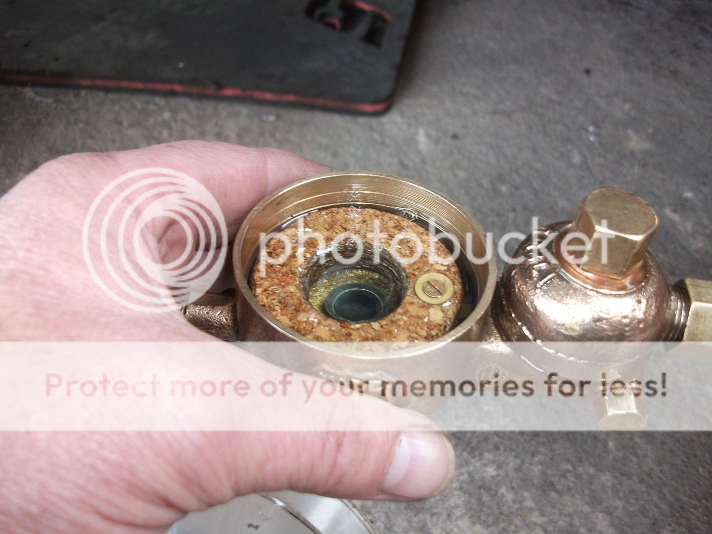 Fuel Tank Cork Float at Christopher Jose blog