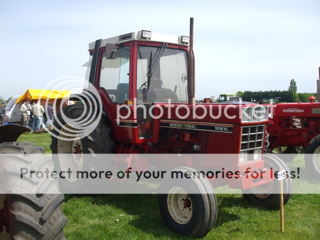 IH 1056 Tractor - Technical IH Talk - Red Power Magazine Community
