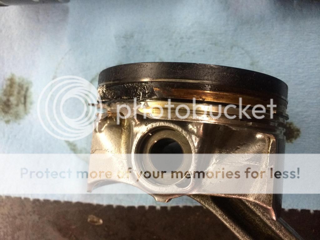 Documenting A Motor Build - From Failure To Rebuild To Upgrades! | Ford ...