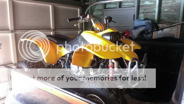 New from Ohio | Honda ATV Forum